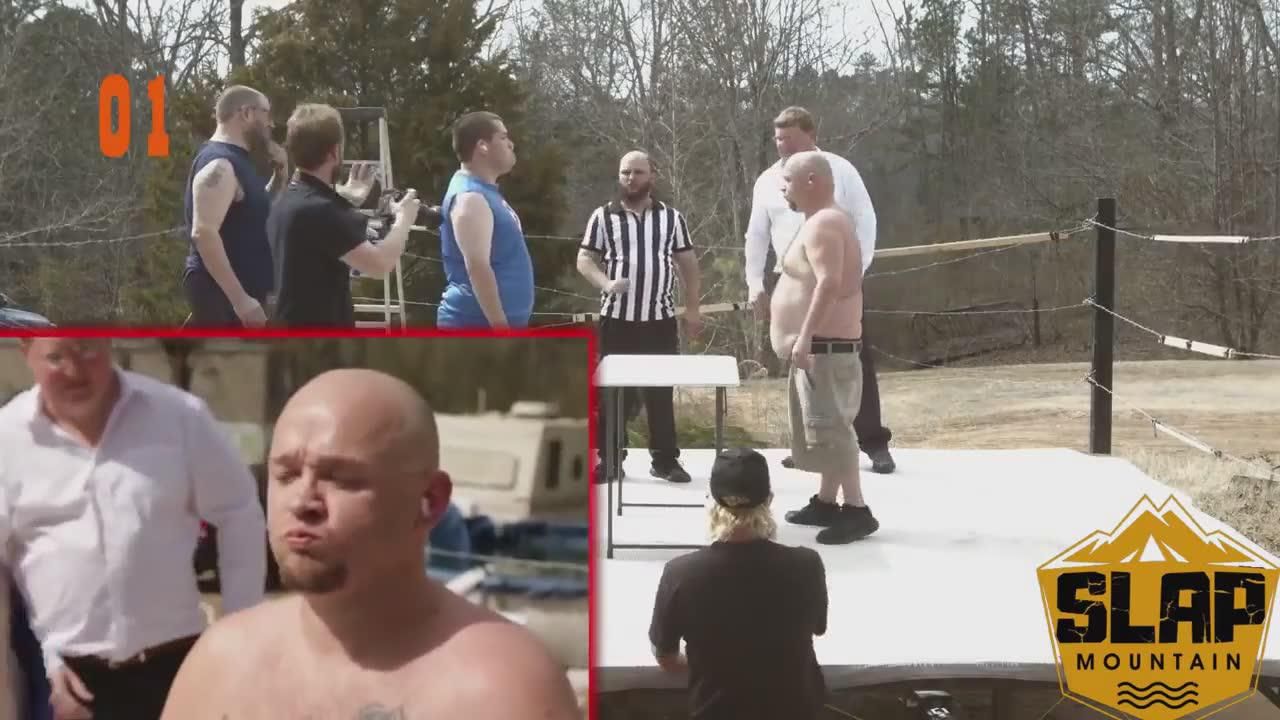 SLAP Mountain, Episode 5 - Official Replay - TrillerTV - Powered by FITE