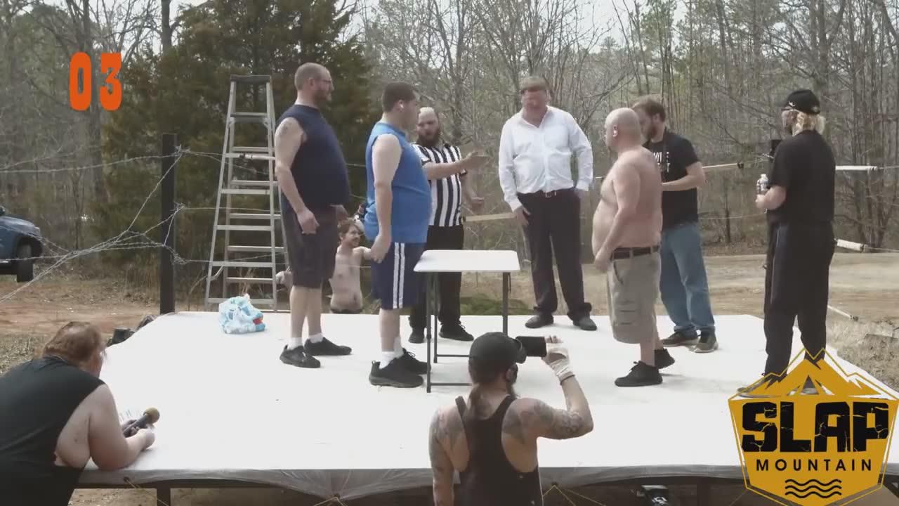 SLAP Mountain, Episode 5 - Official Replay - TrillerTV - Powered by FITE