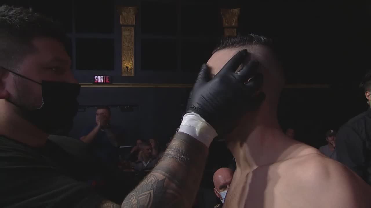 Samourai MMA 1 - Michael Dufort vs Kyle Prepolec - Official Replay ...