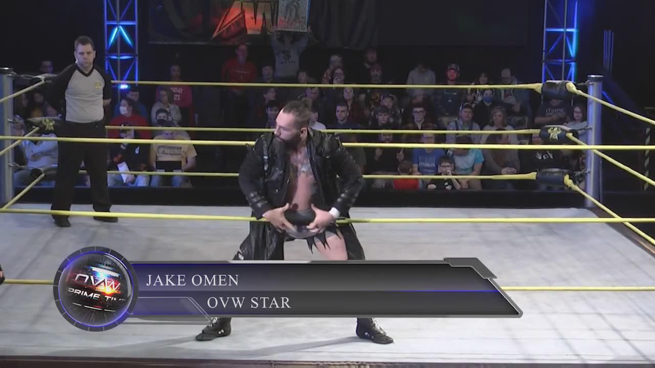 Ohio Valley Wrestling #1163 - Official Free Replay - TrillerTV ...