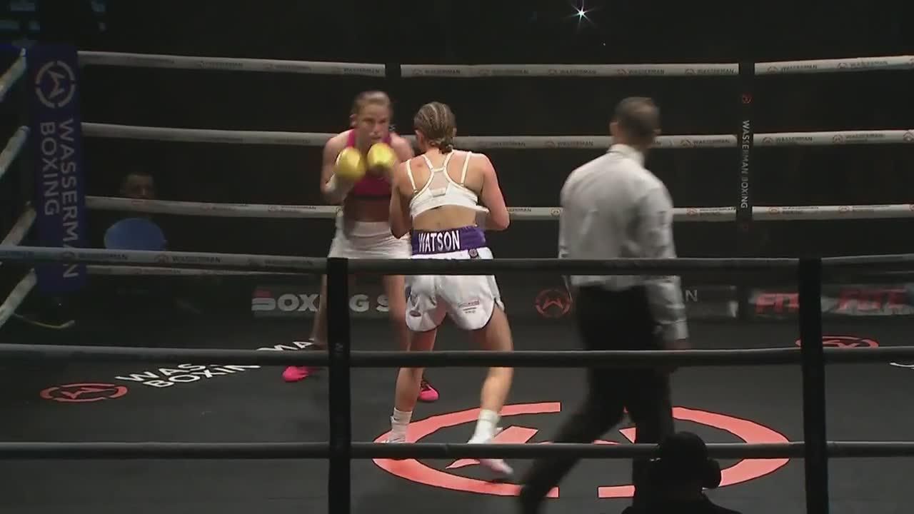 Wasserman Boxing: Harvey Horn vs Fadhili Majiha - Official Replay ...