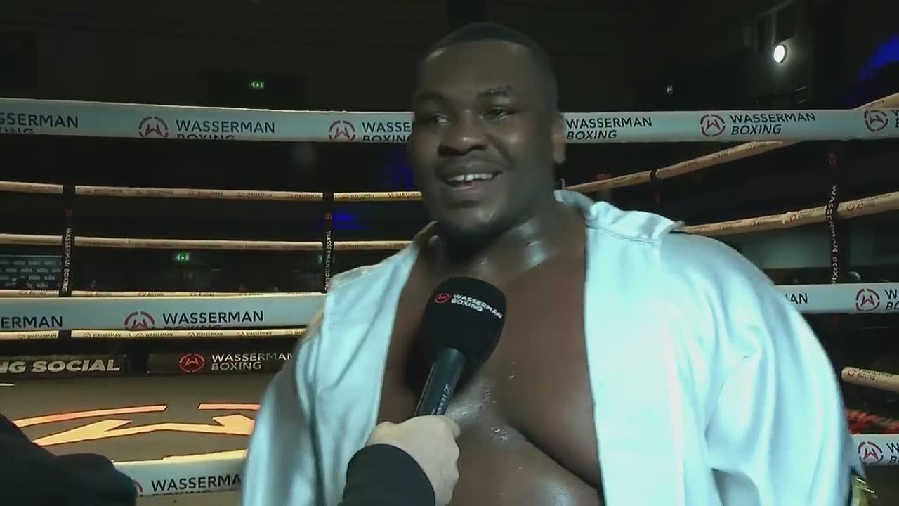 Wasserman Boxing: Harvey Horn vs Fadhili Majiha - Official Replay ...
