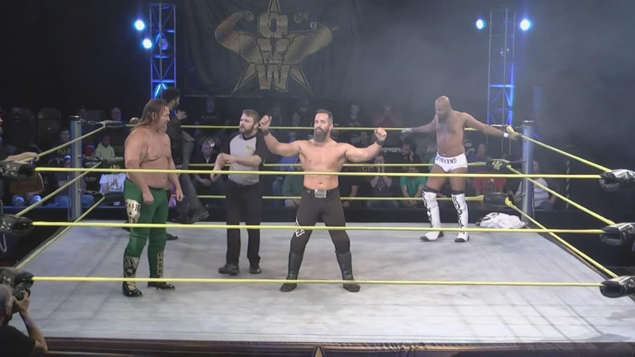 Ohio Valley Wrestling #1164 - Official Free Replay - TrillerTV ...