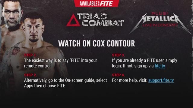 How To Watch: Triad Combat - TrillerTV