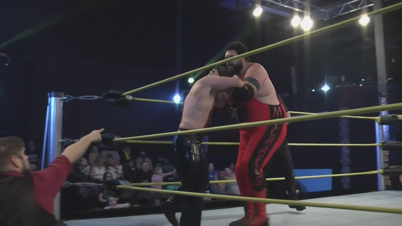 Ohio Valley Wrestling #1171 - Official Free Replay - TrillerTV ...