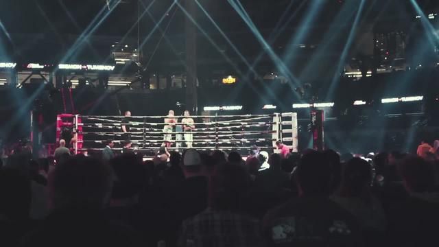 Triad Combat II Promo - TrillerTV