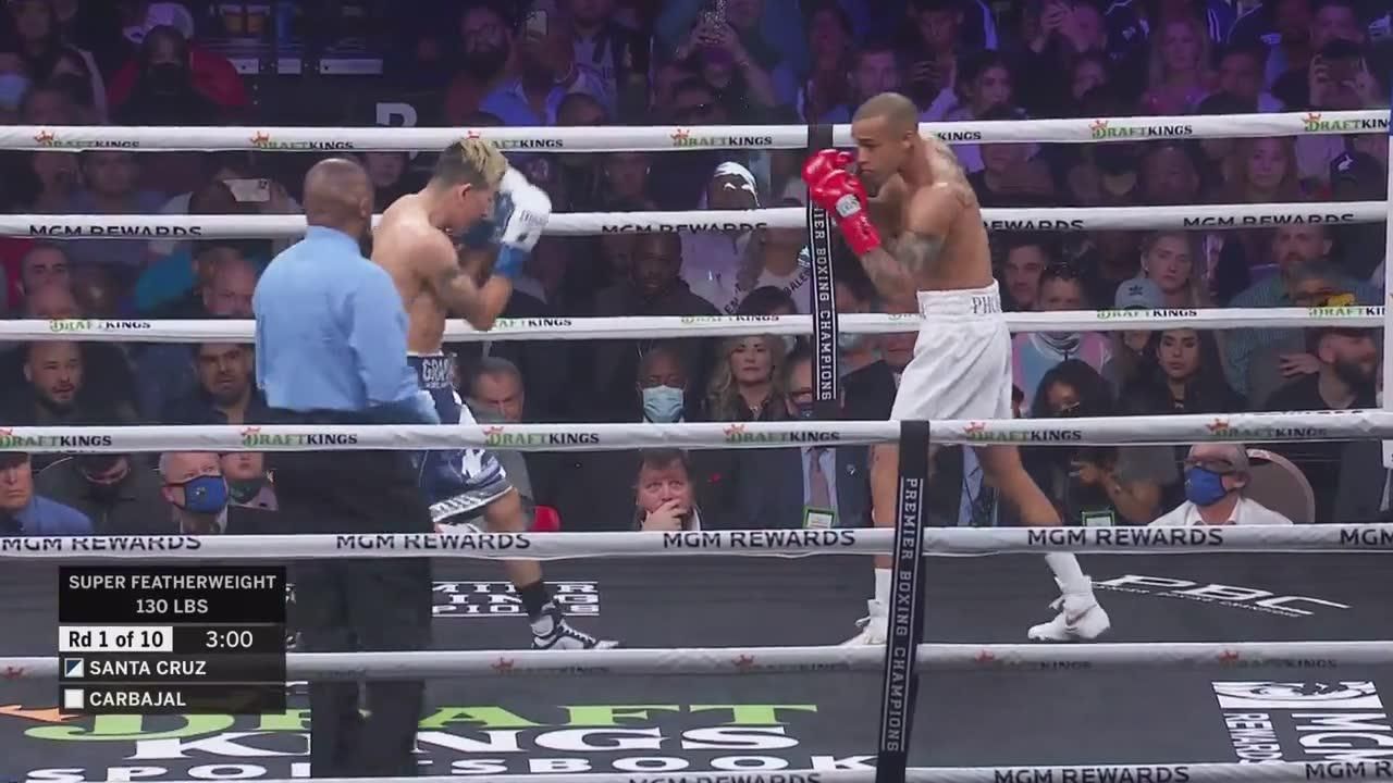 PBC: Keith Thurman vs Mario Barrios - Official PPV Replay - TrillerTV - Powered by FITE