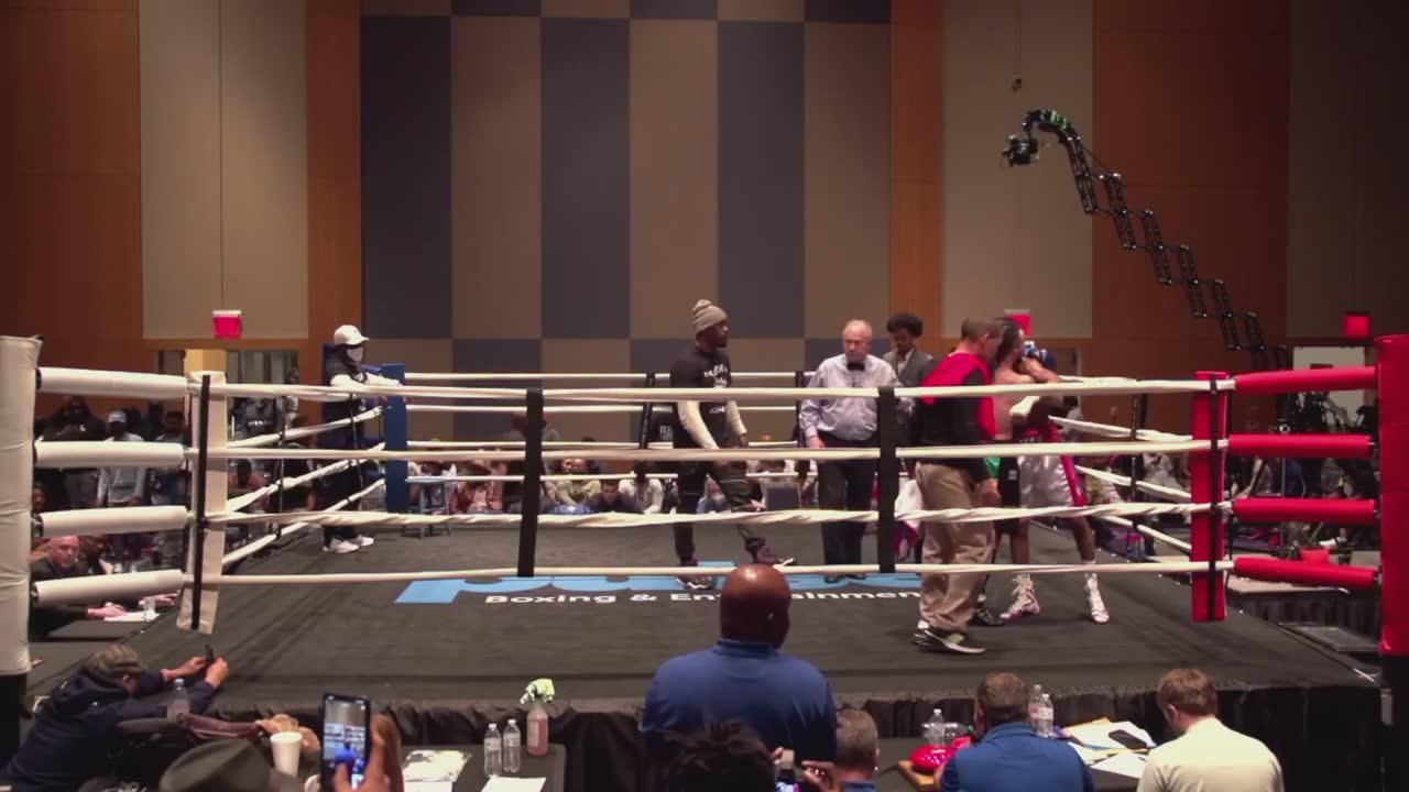 Pulse Boxing: A Night of Championship Boxing 10 - Official Replay ...