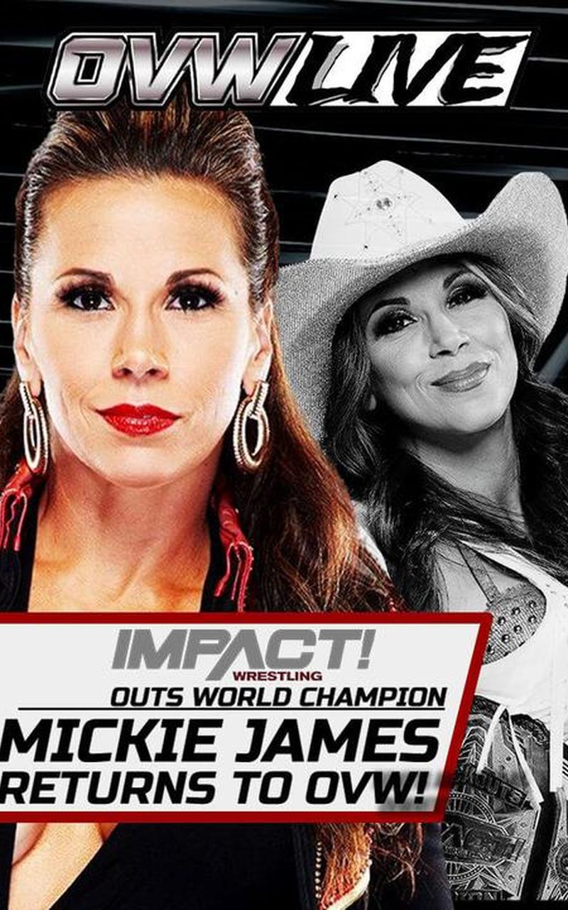 OVW Live #1176 - Official Free Replay - TrillerTV - Powered by FITE