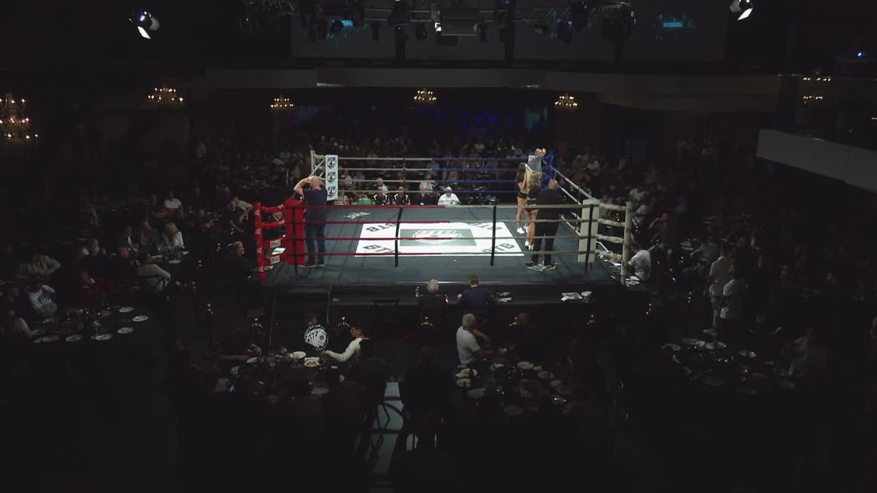 Big Time Boxing: Kris Terzievski vs Waikato Falefehi - Official Replay ...