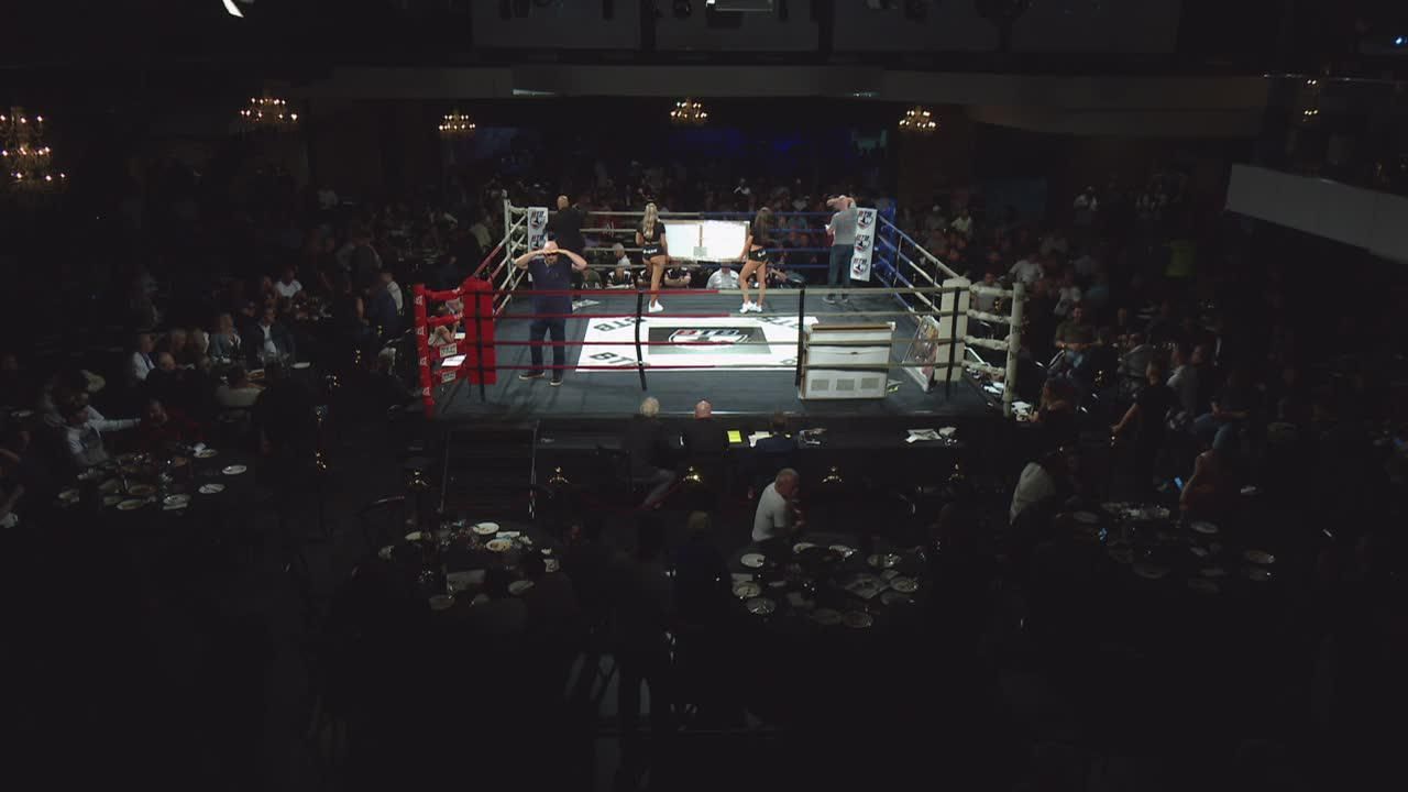 Big Time Boxing: Kris Terzievski vs Waikato Falefehi - Official Replay ...
