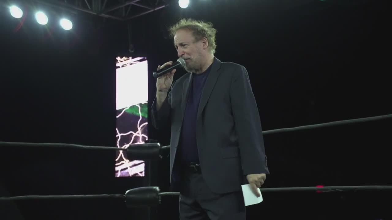 Battleground Championship Wrestling When Worlds Collide Official