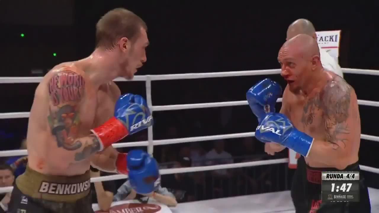 RBK Boxing Night 2: Damian Knyba vs Knife Didier - Official Free Replay ...