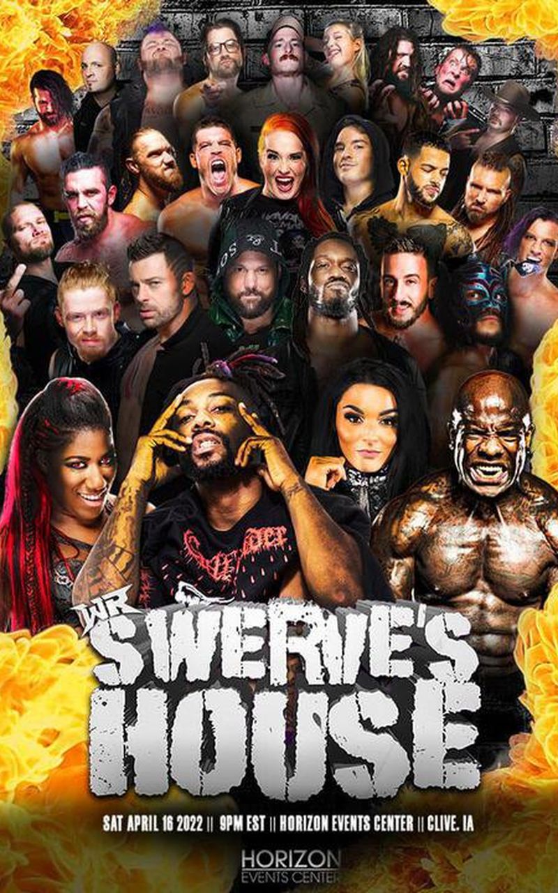 Wrestling Revolver: Swerve's House - Official Replay - TrillerTV ...