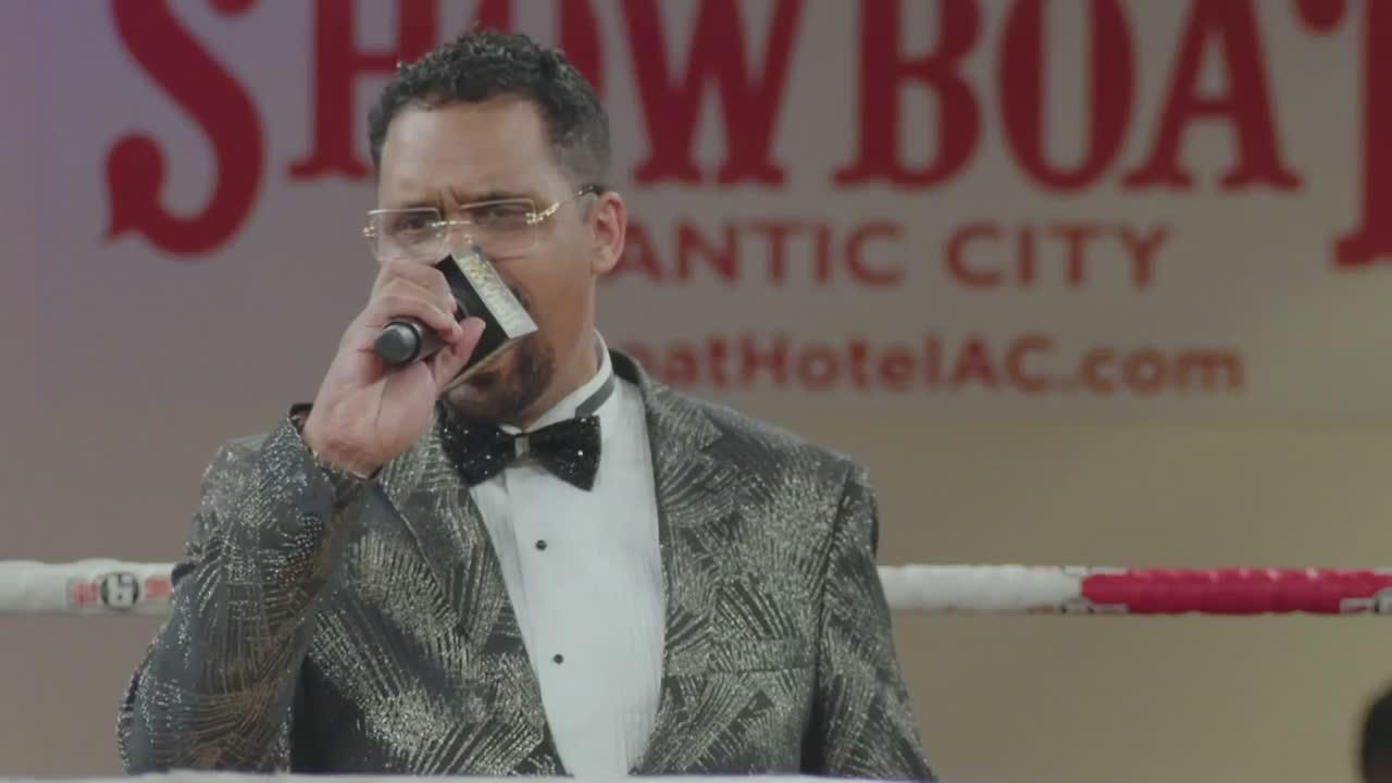 Bitcoin Rodney: The Official Celebrity Boxing - Al B Sure vs Hazel ...