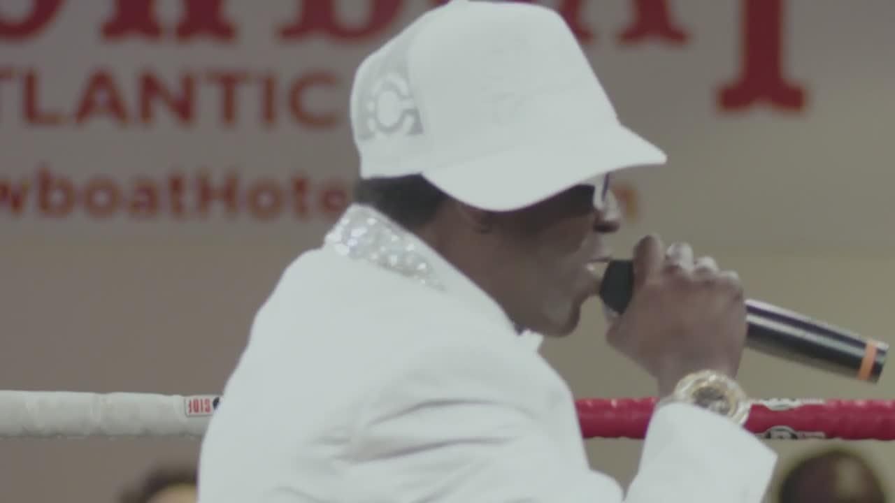 Bitcoin Rodney: The Official Celebrity Boxing - Al B Sure vs Hazel ...