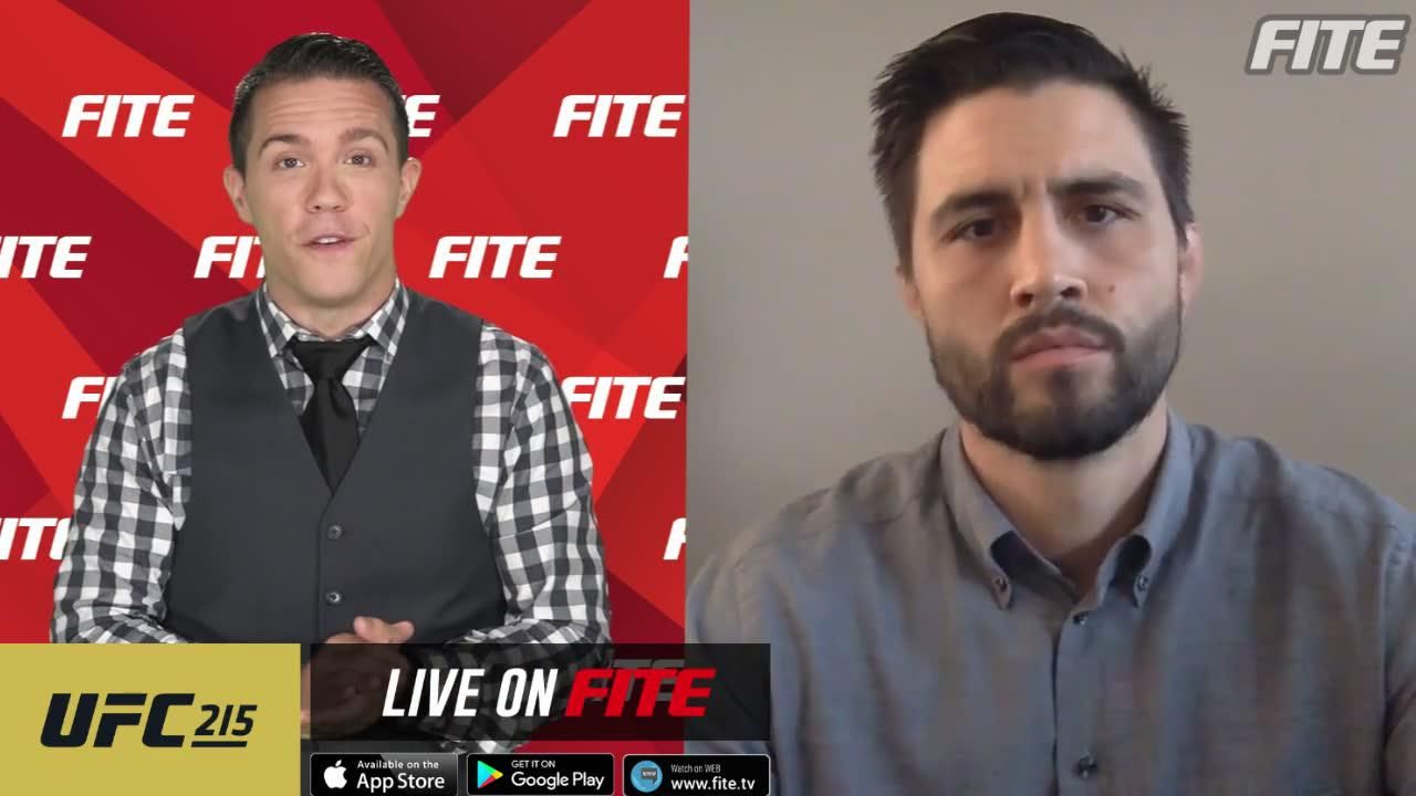 UFC In FITE - TrillerTV