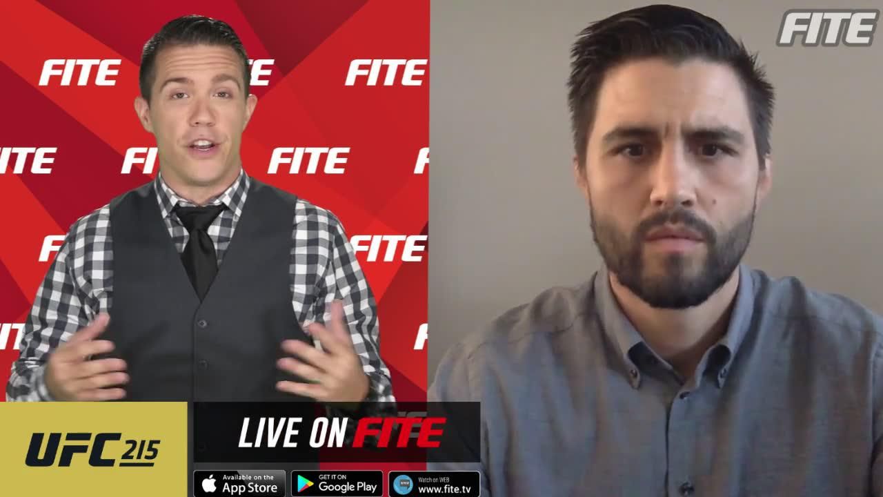 UFC In FITE - TrillerTV