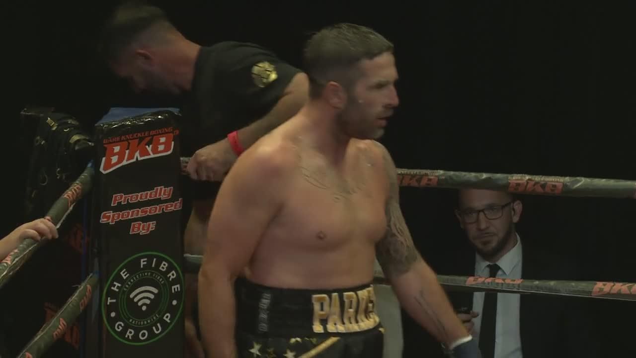 BKB 25: Barrie Jones vs Jimmy Sweeney - Official Replay - TrillerTV ...