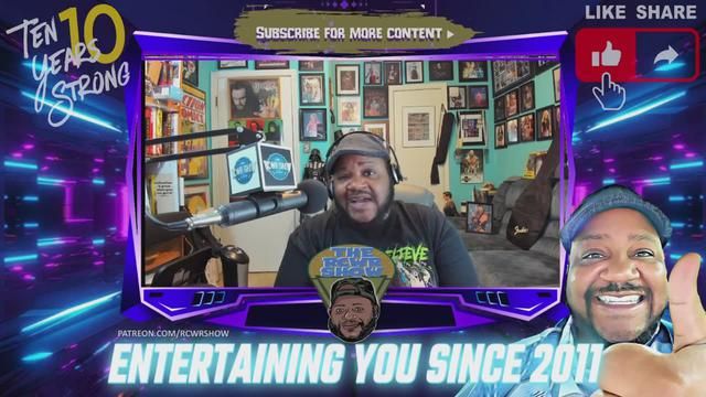 Scott Hall Dead at 63! Celebrating the BAD GUY Razor Ramon Tribute WWE ...