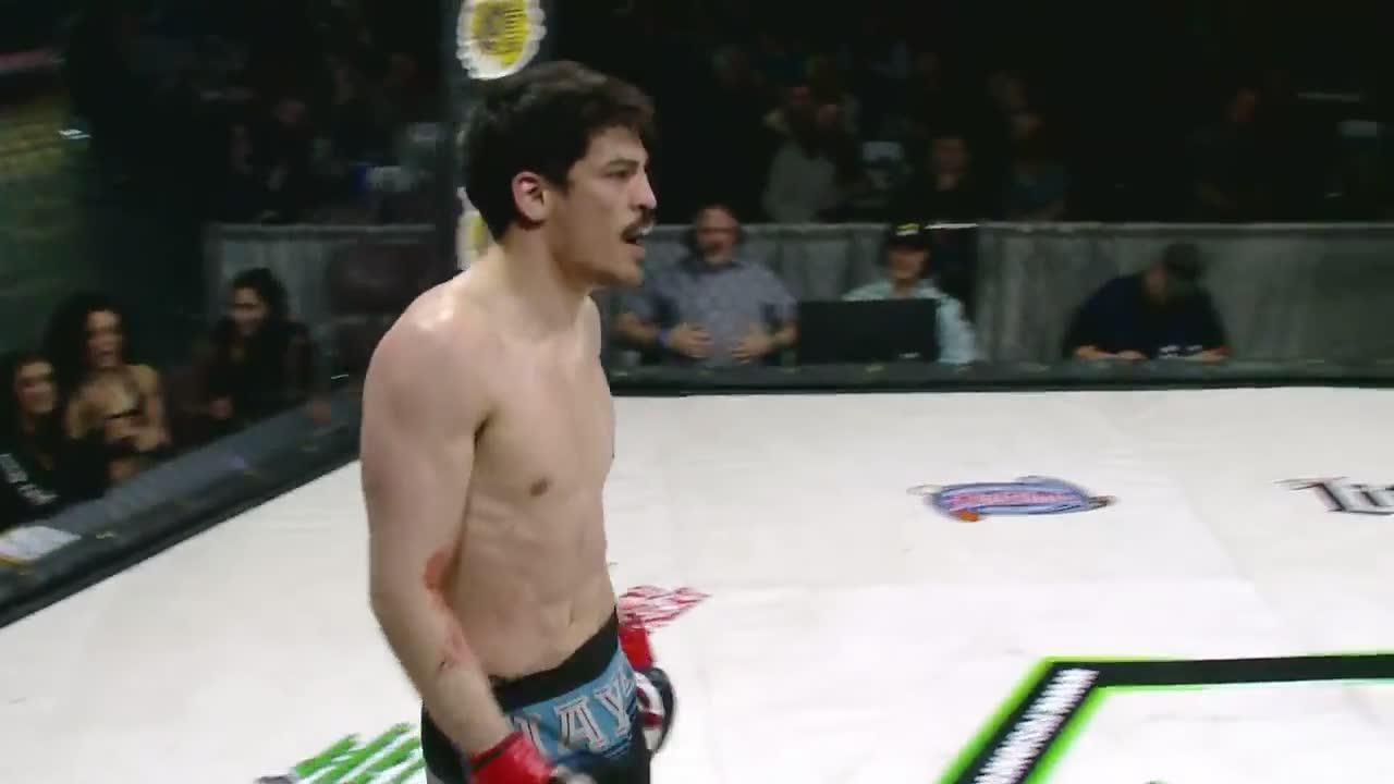 Fusion Fight League: Tommy McMillen vs Kameron Jordan - Official Replay ...