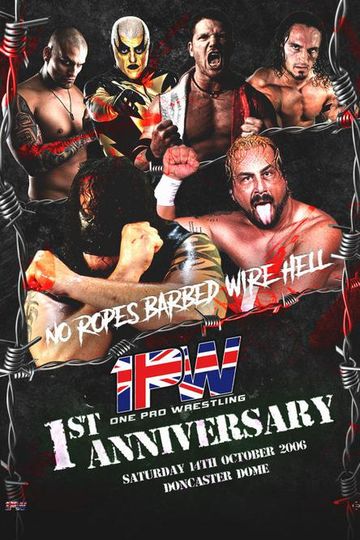1PW: First Anniversary Show - Official Replay - TrillerTV - Powered by FITE