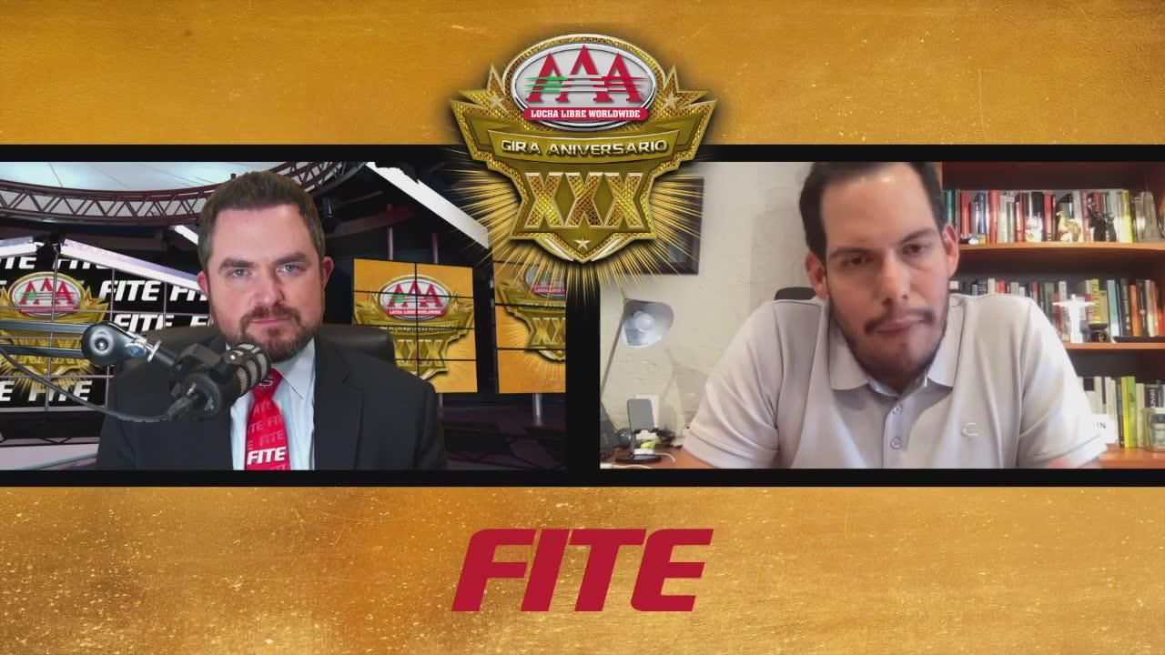 FITE In Focus: Triplemania XXX, Monterrey - Dorian Roldan - Official Free Replay - TrillerTV ...