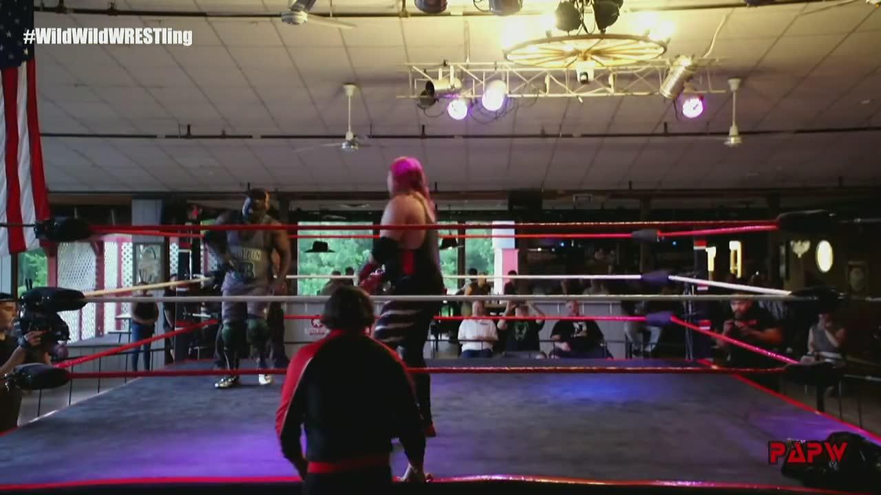Paradise Alley Pro Wrestling: Wild, Wild Wrest-ling - Official Replay ...