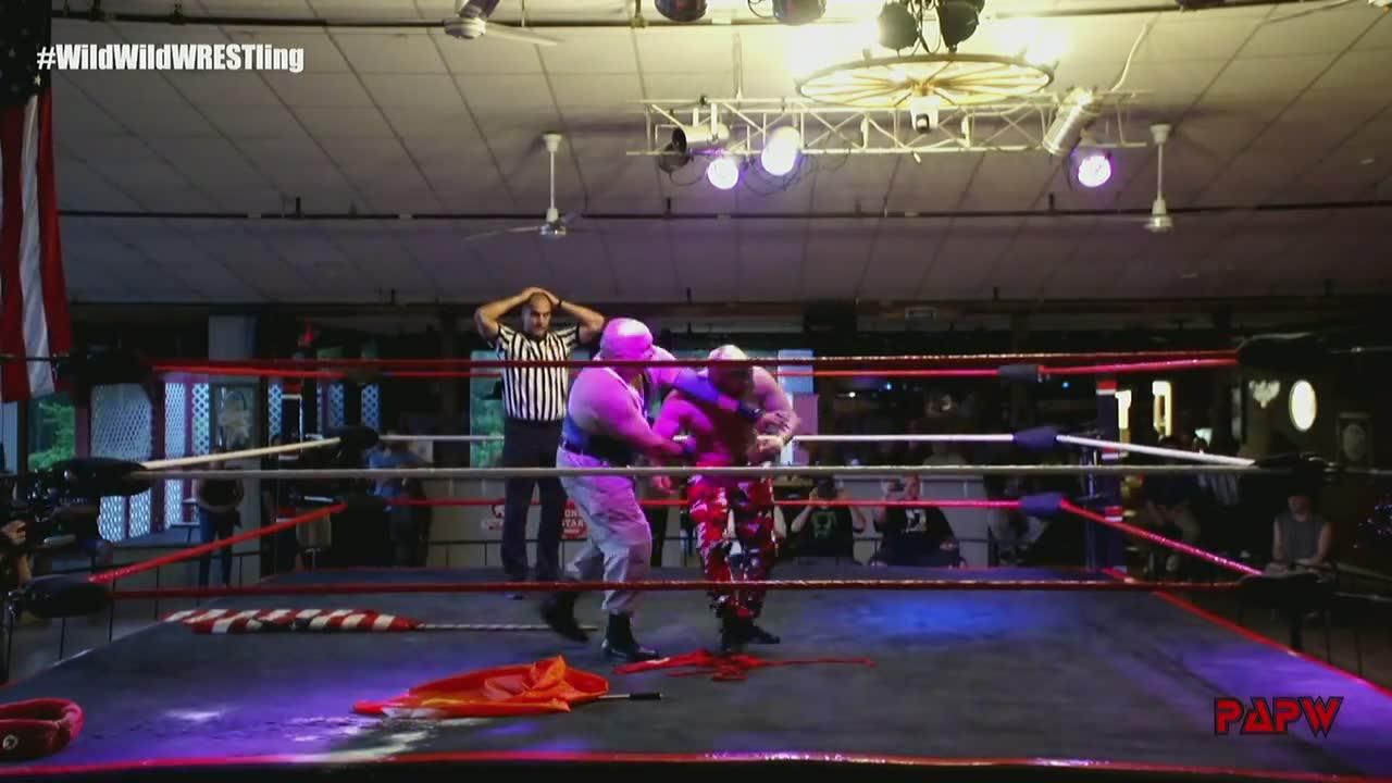 Paradise Alley Pro Wrestling: Wild, Wild Wrest-ling - Official Replay ...