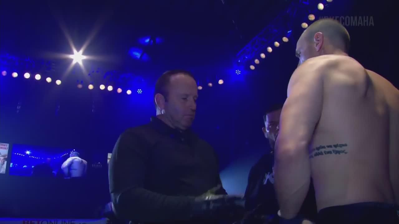 BKFC Fight Night Omaha: Dakota Cochrane vs Josh Dyer - Official Replay ...