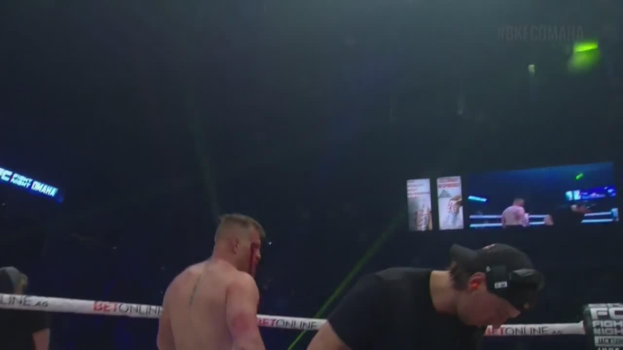 BKFC Fight Night Omaha: Dakota Cochrane vs Josh Dyer - Official Replay ...