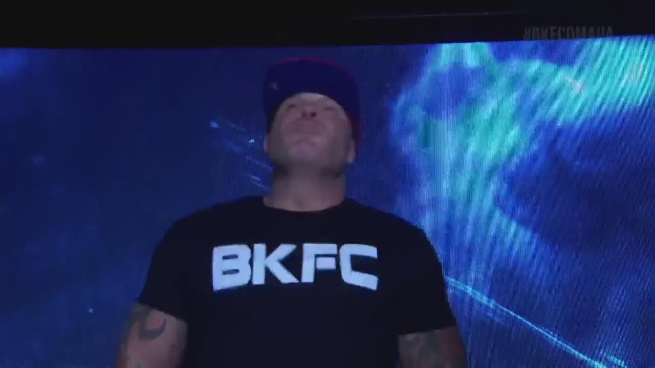 BKFC Fight Night Omaha: Dakota Cochrane vs Josh Dyer - Official Replay ...