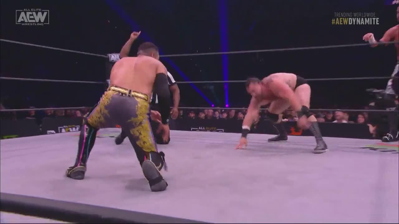 AEW: Dynamite, Episode 21-22 - Official Replay - TrillerTV - Powered by ... AEW: Dynamite, Episode 21-22 - Official Replay - TrillerTV - Powered by ...