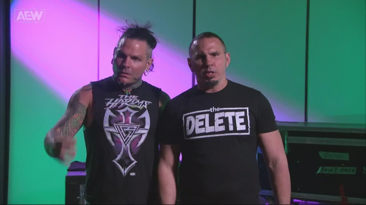 AEW: Dynamite, Episode 21-22 - Official Replay - TrillerTV - Powered by ... AEW: Dynamite, Episode 21-22 - Official Replay - TrillerTV - Powered by ...