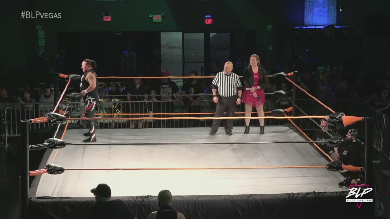 Black Label Pro: Always Bet On Black - Official Replay - TrillerTV ...