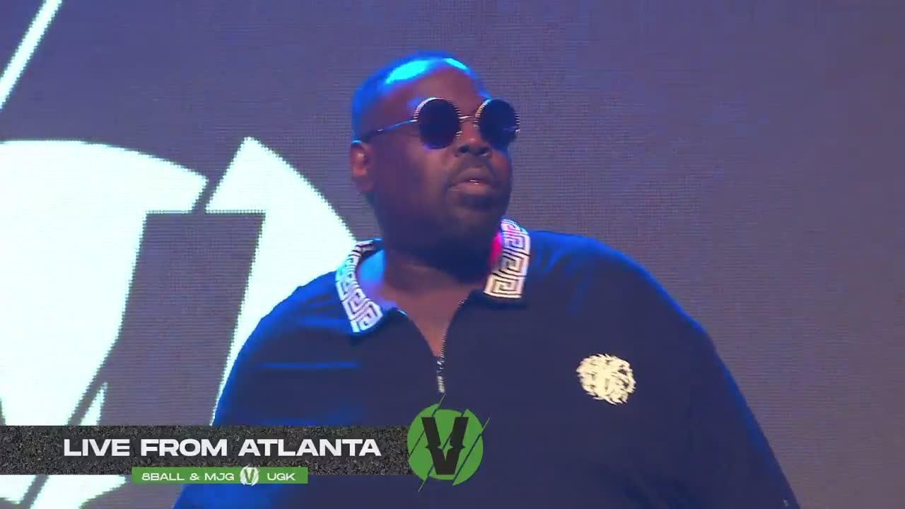 VERZUZ: 8 Ball & MJG vs UGK - Free Replay - TrillerTV - Powered by FITE