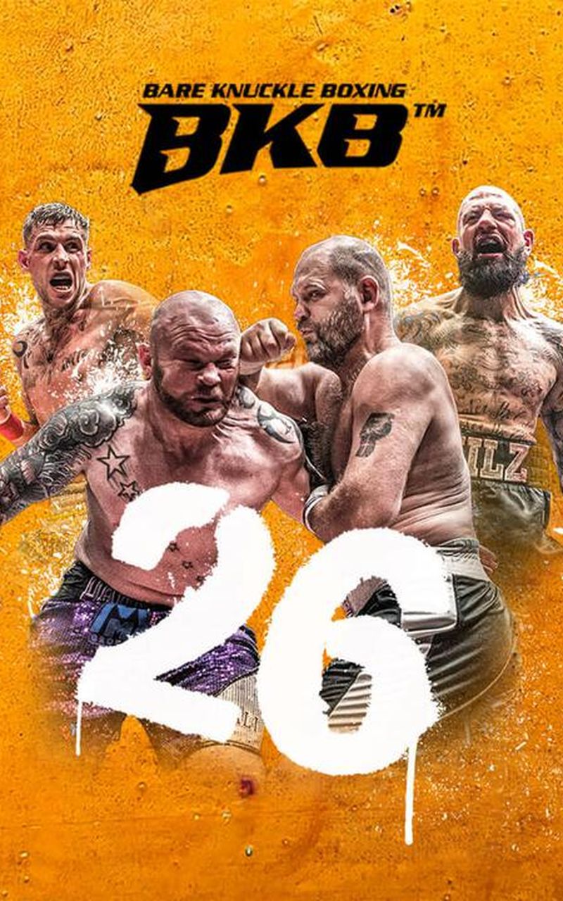 BKB 26: Jody Meikle vs Daniel Podmore - Official Replay - TrillerTV ...