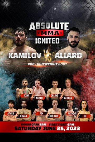 MMA Live Streams - TrillerTV - Powered by FITE