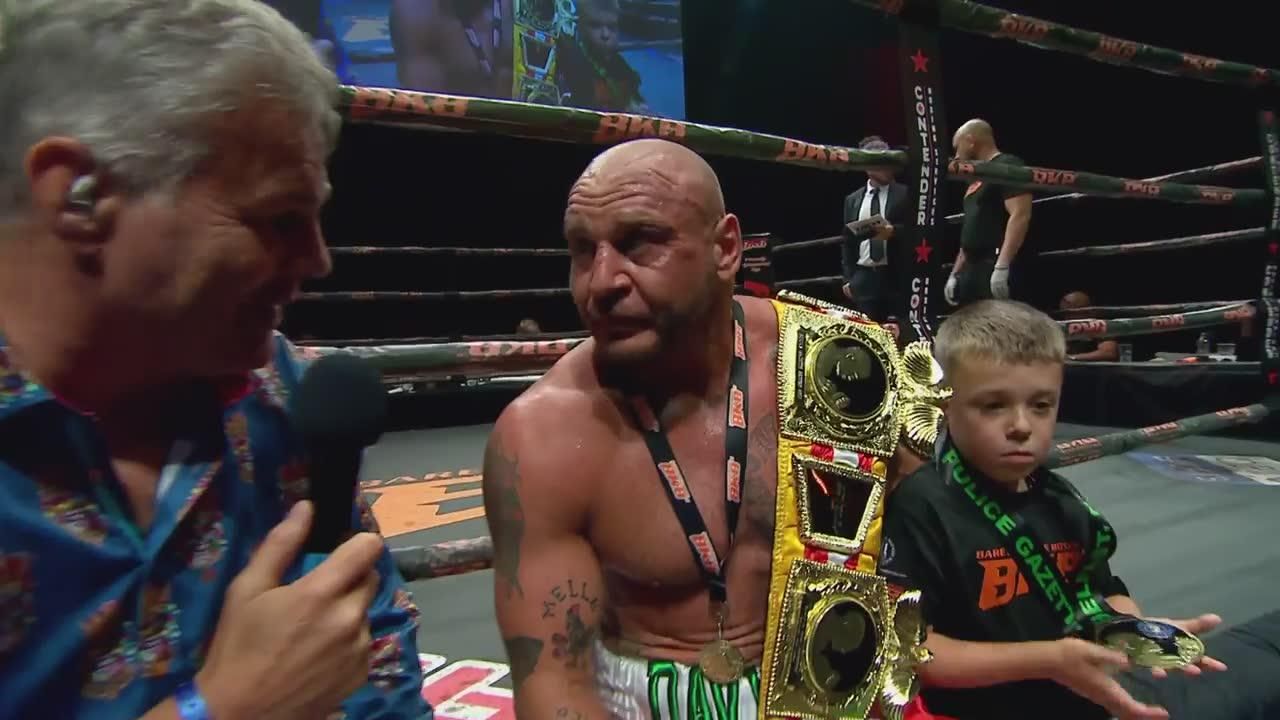 BKB 27: Gavin Curragh vs Marley Churcher - Official Replay - TrillerTV ...