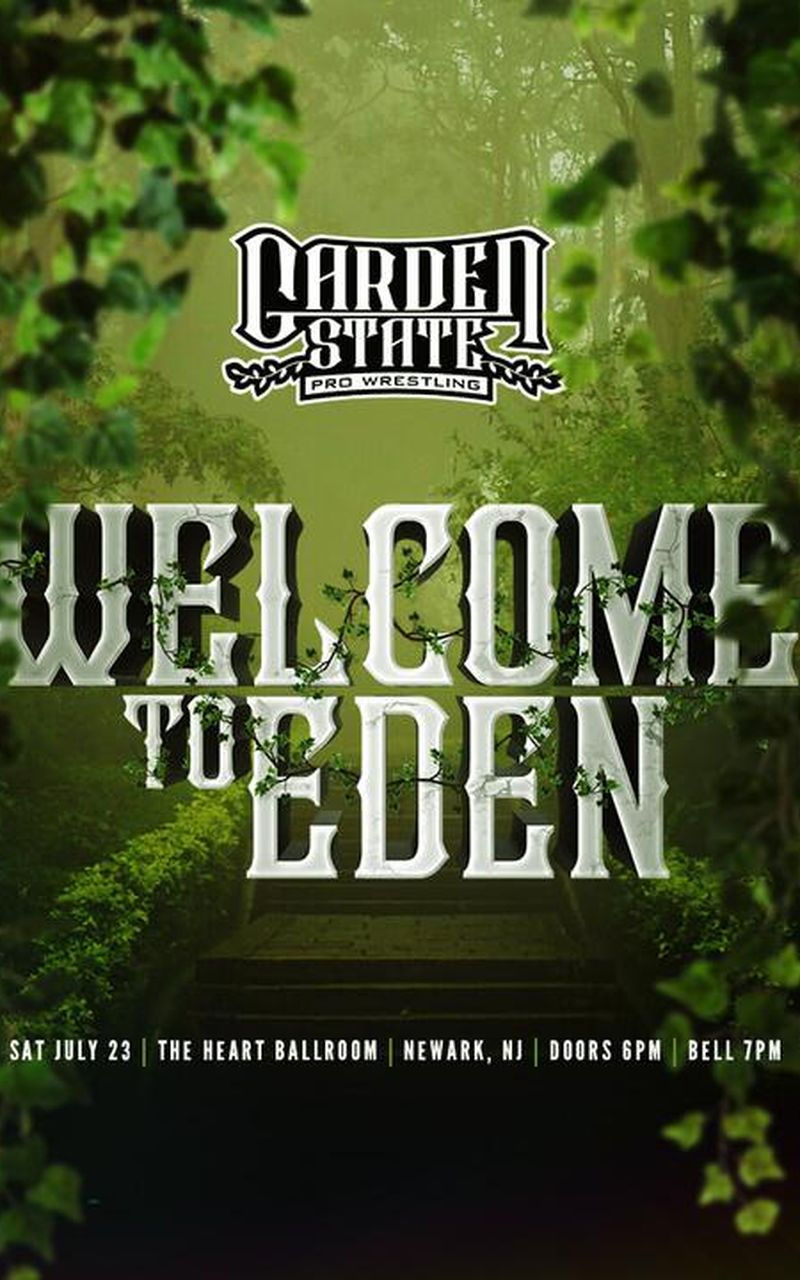Welcome to Eden - Official Replay - TrillerTV - Powered by FITE