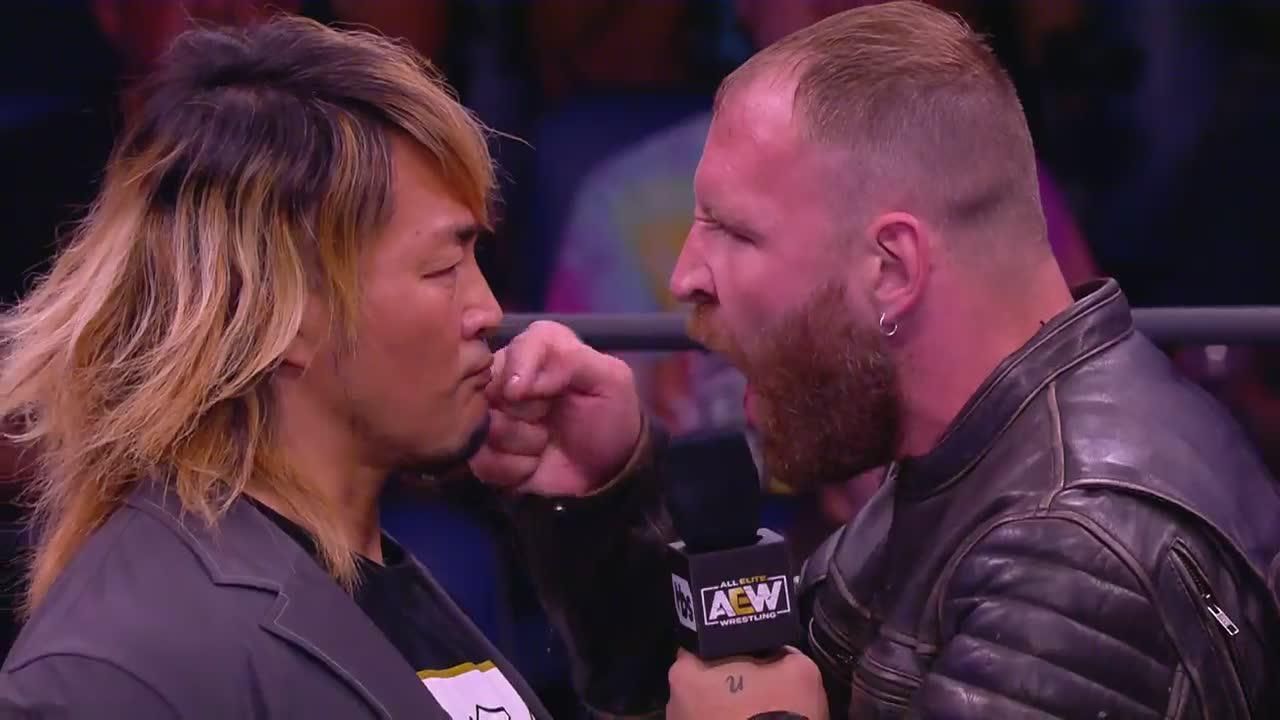 AEW Forbidden Door: Countdown - Official Free Replay - TrillerTV - Powered by FITE