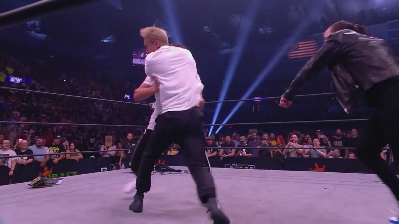 AEW Forbidden Door: Countdown - Official Free Replay - TrillerTV - Powered by FITE