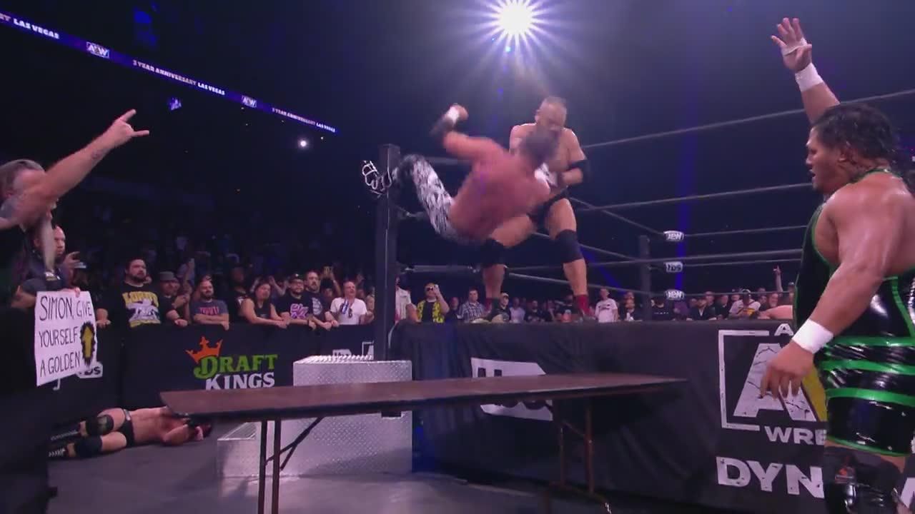 AEW Forbidden Door: Countdown - Official Free Replay - TrillerTV - Powered by FITE