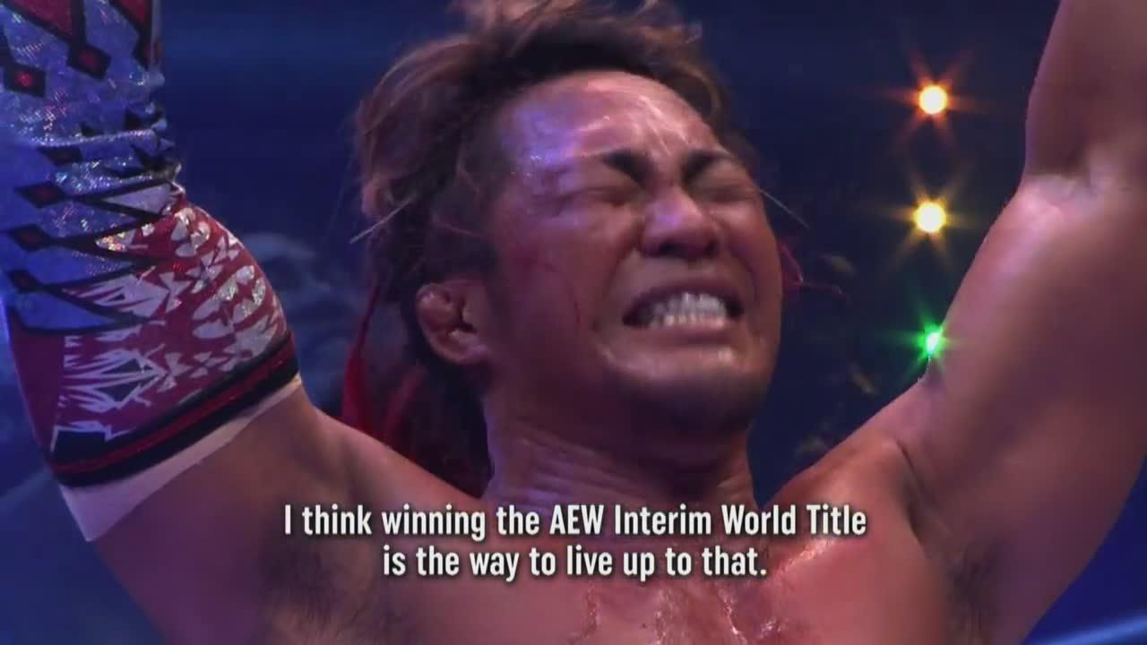 AEW Forbidden Door: Countdown - Official Free Replay - TrillerTV - Powered by FITE