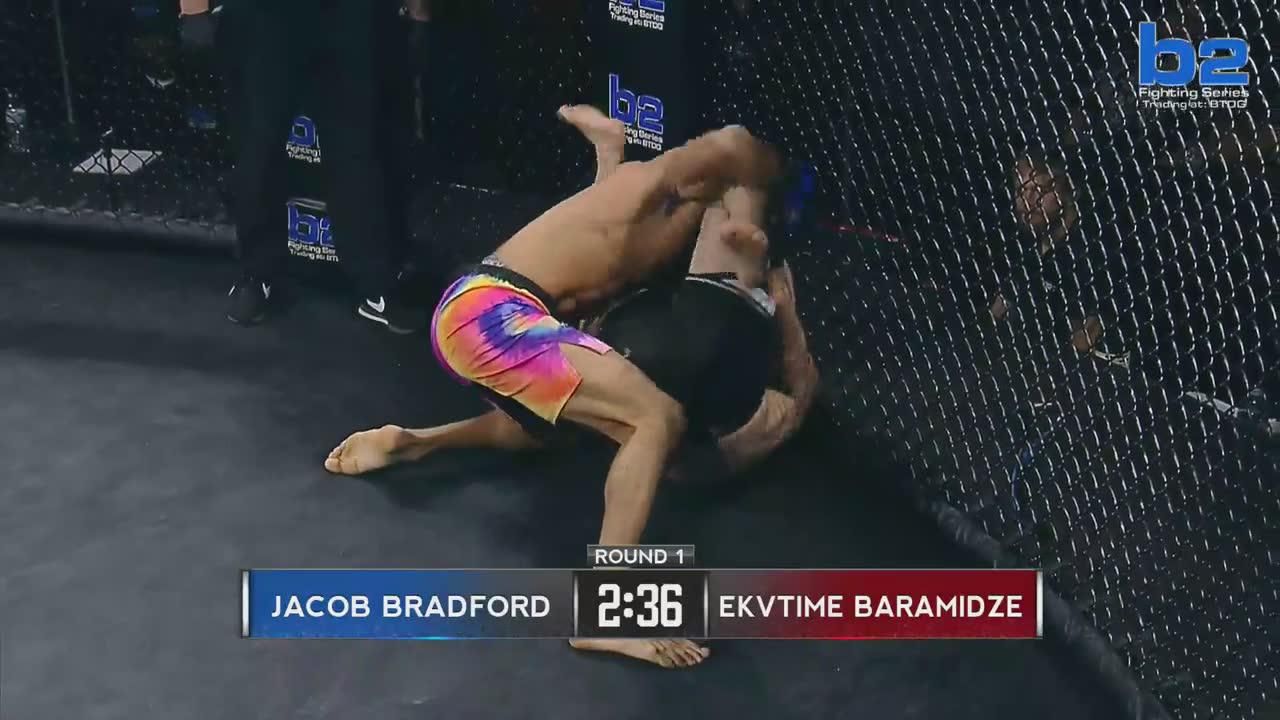 B2 Fighting Series 158: Lexington, Kentucky - Official Replay ...