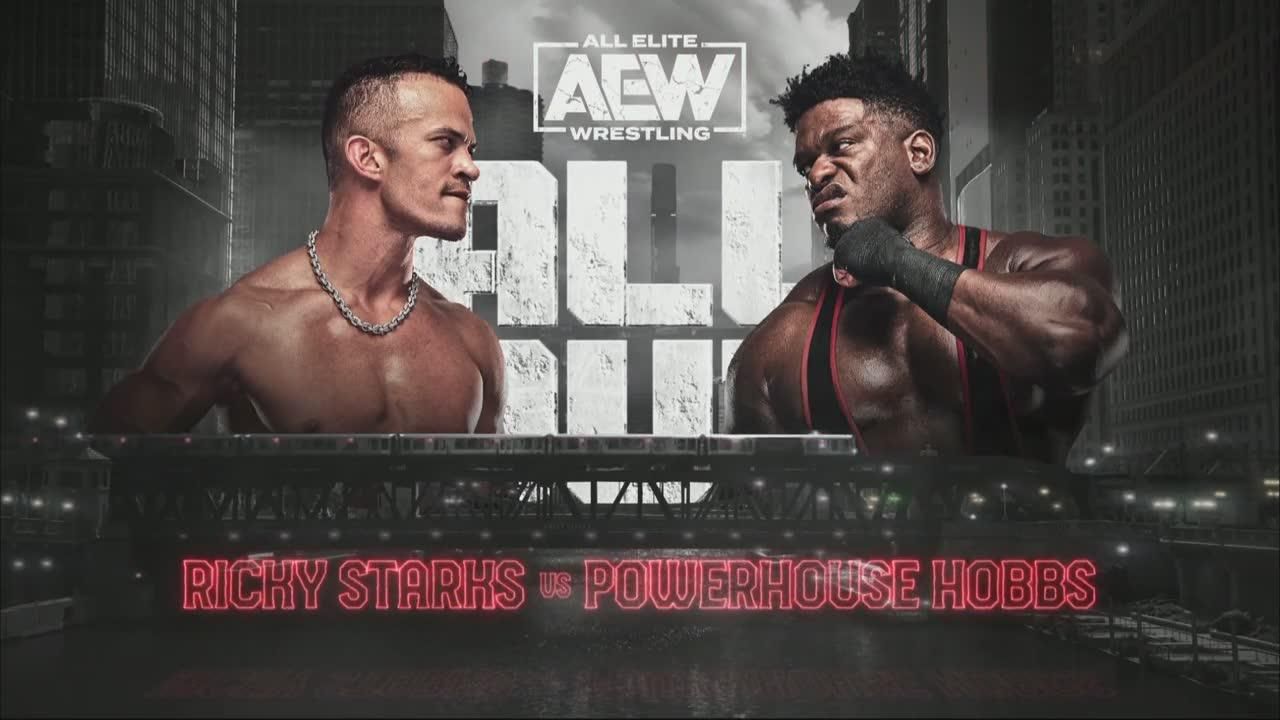 AEW: All Out 2022 - Official PPV Replay - TrillerTV - Powered by FITE
