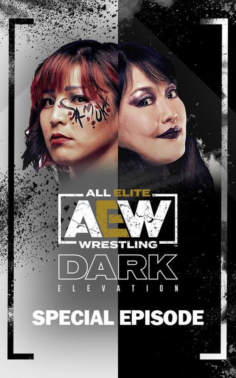 AEW Dark Elevation Special - Official Replay - TrillerTV - Powered by FITE