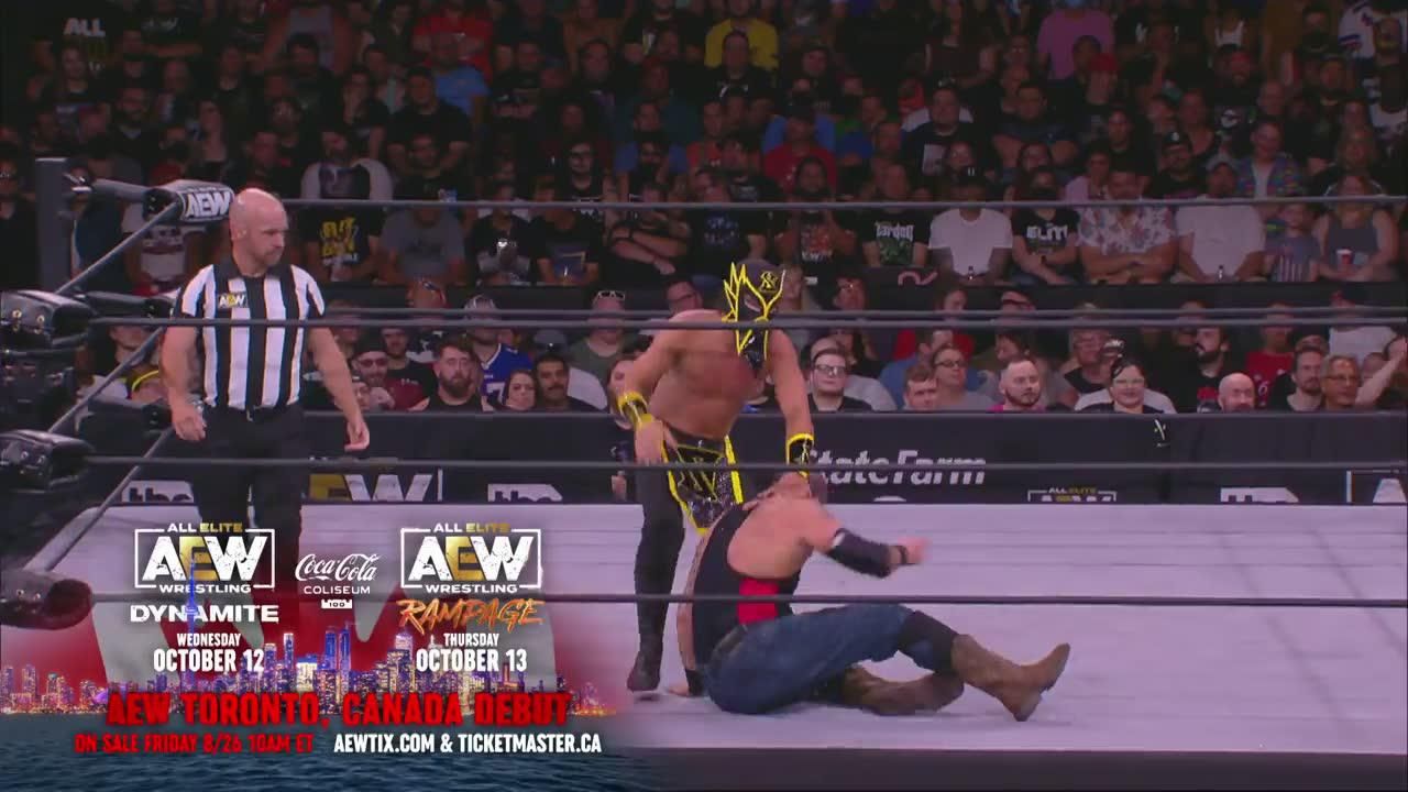 AEW Dark Elevation Special - Official Replay - TrillerTV - Powered by FITE