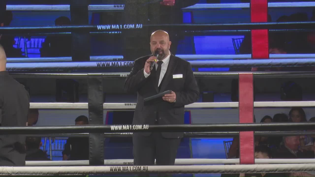 Alpha Fight Series 003 - Official Replay - TrillerTV - Powered by FITE