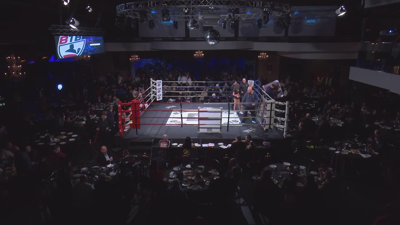 Big Time Boxing: Lucas Miller vs Kris CID Vandenesse - Official Replay ...